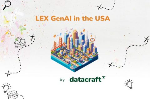 Club pour data scientists - Datacraft